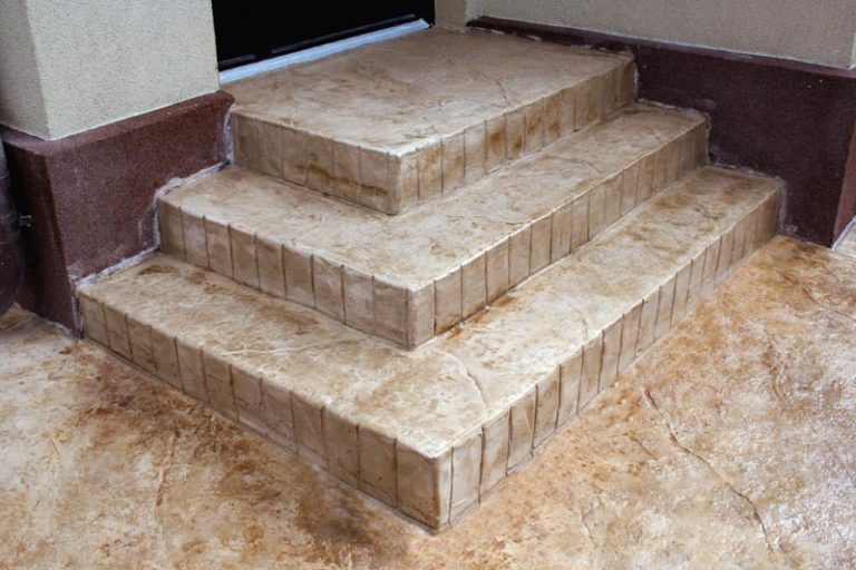 Beton polimer cu estetica deosebita si foarte rezistent - Virutex Pavaje